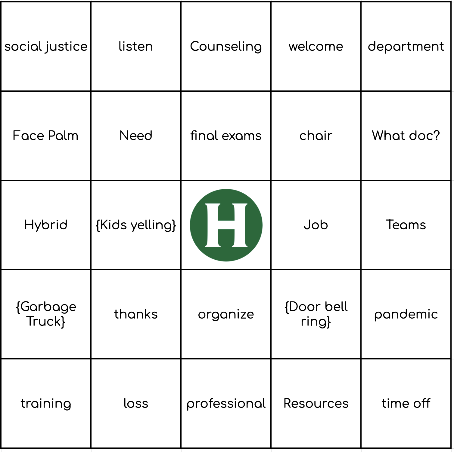 Bingo – techKNOWtools